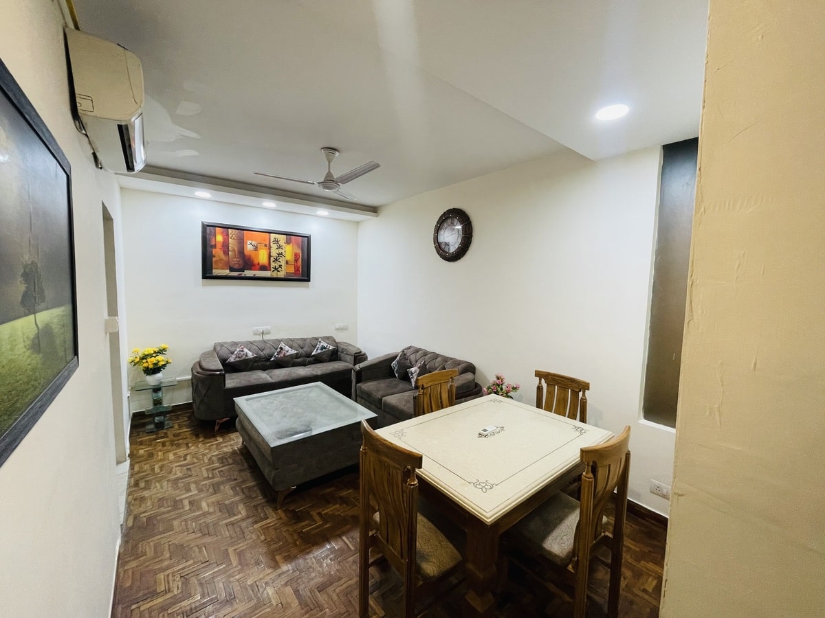 Service Apartments in Delhi Saket & Gurgaon - Fortune Home